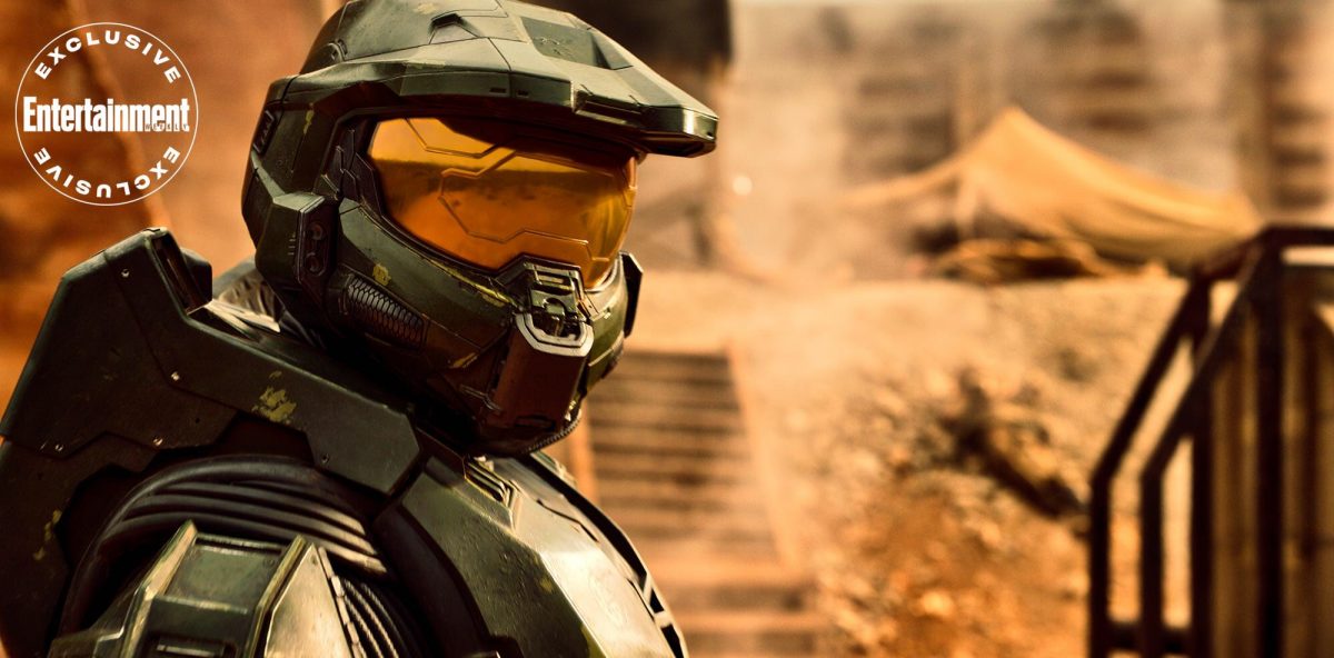 Master Chief Brings Hope in First Trailer for Halo: The Series ...