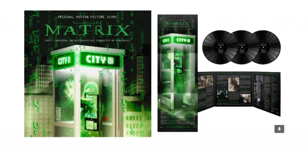 The Matrix is Getting an Impressive 3-Disc Vinyl Soundtrack Release ...