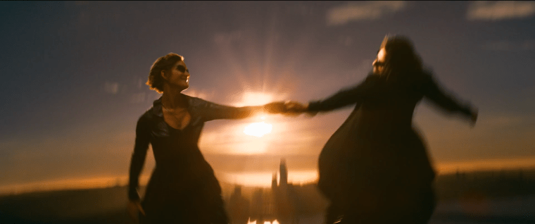 The Matrix Resurrections Ending Brings Trinity’s Character Arc to Its ...