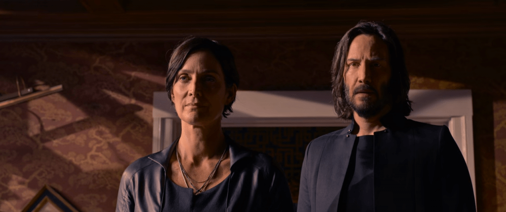 The Matrix Resurrections Ending Brings Trinity’s Character Arc to Its ...