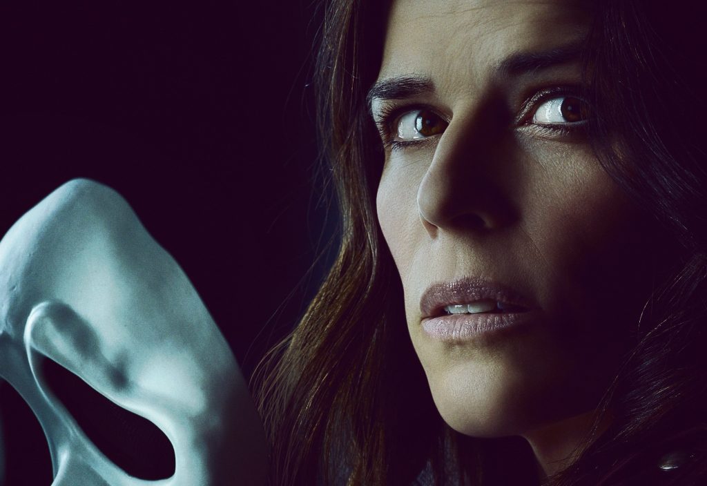 New Scream Posters Put the Spotlight on Legacy Characters - Cinelinx ...