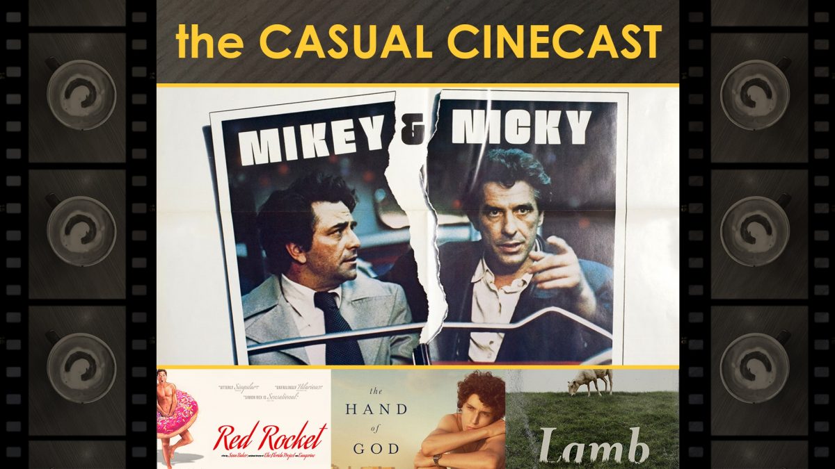 The Cinecast Goes Casually Criterion with Micky and Nicky - Cinelinx ...