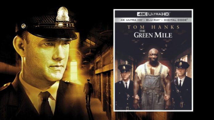 ‘The Green Mile’ Coming to 4K on 2/22/22 - Cinelinx | Movies. Games ...