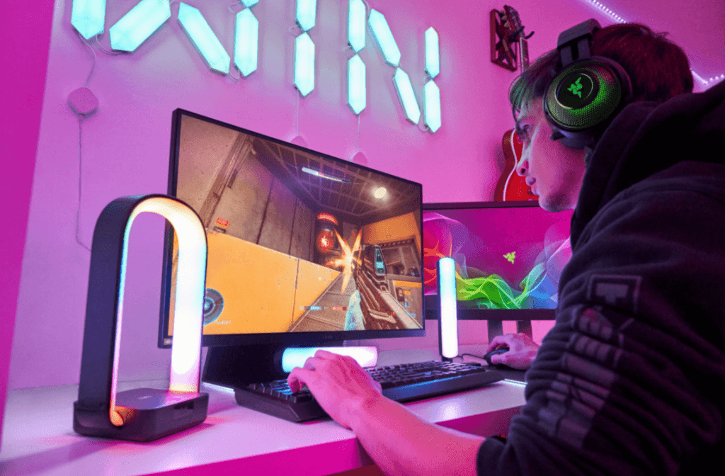 Monster Smart Illuminessence Joins the Razer Chroma RGB Eco-system ...