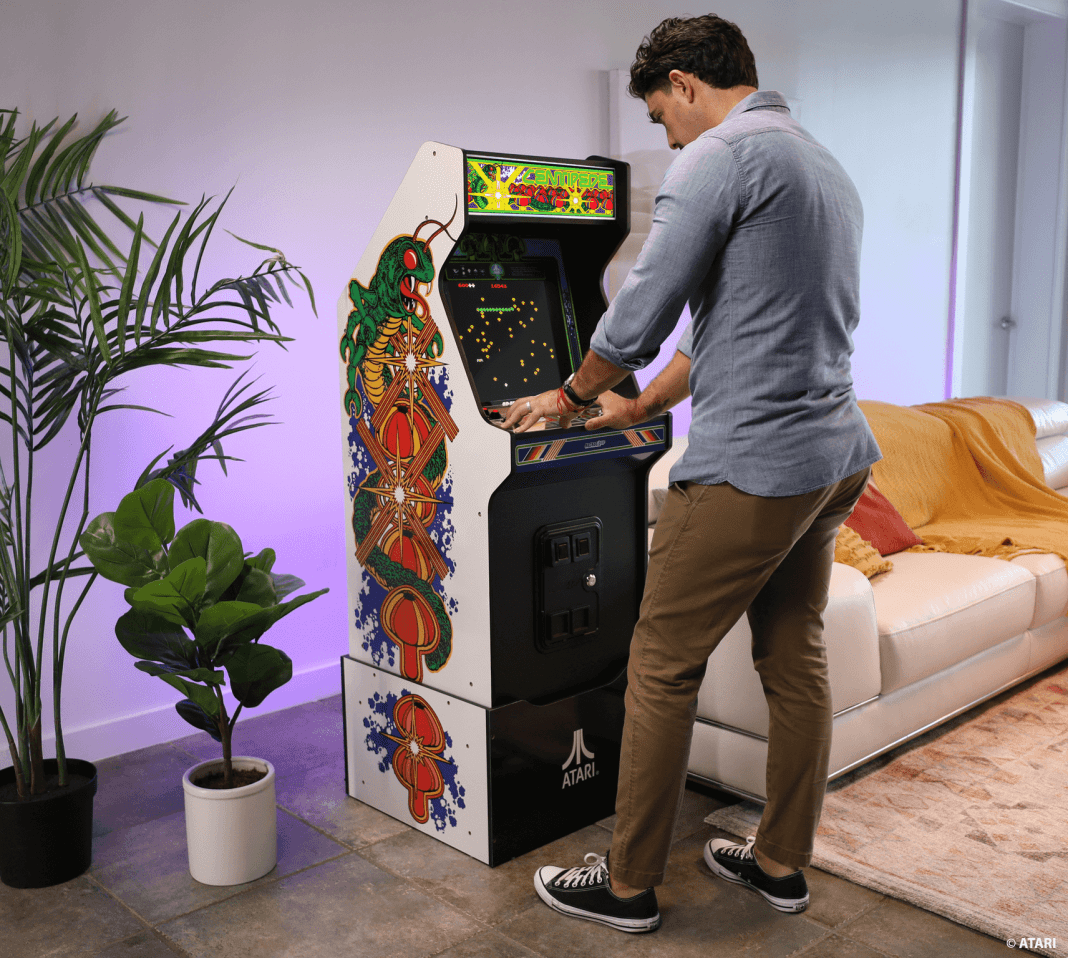Arcade1Up Expands its Legacy Edition Line and Rolls Out a New Pro ...