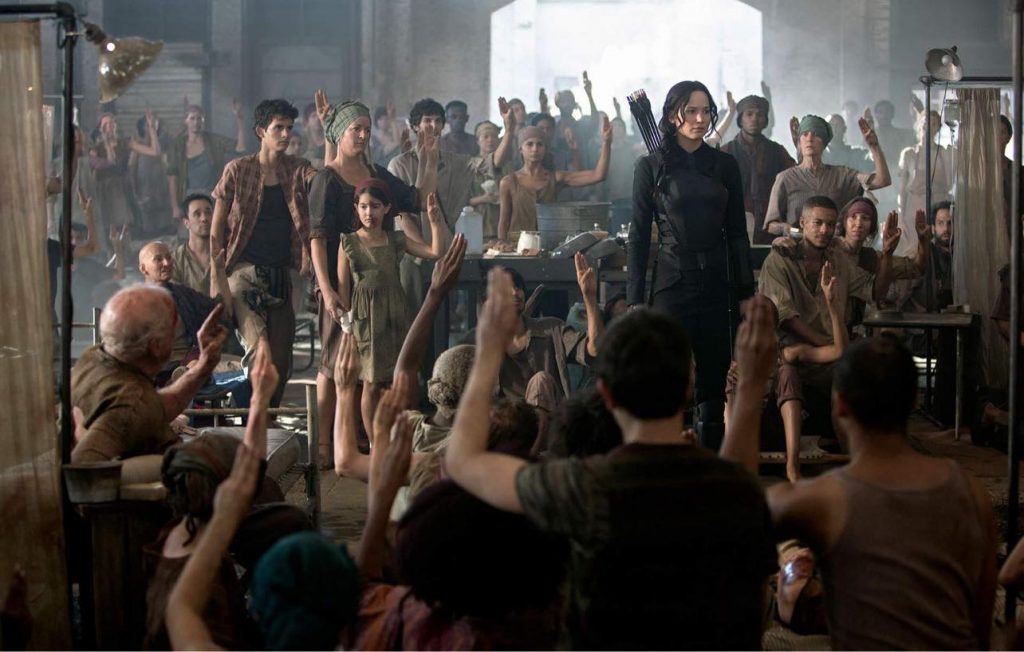 10 Years Later, The Hunger Games’ Success Remains Hard to Repeat ...