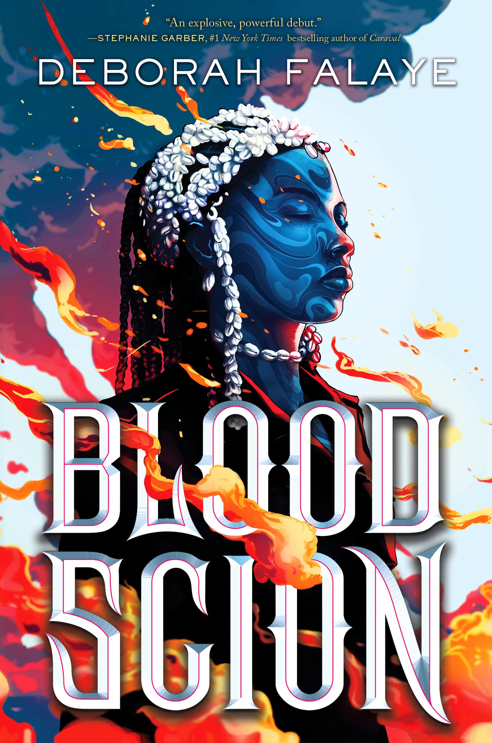 Everything Is Canon: Blood Scion - Cinelinx | Movies. Games. Geek Culture.