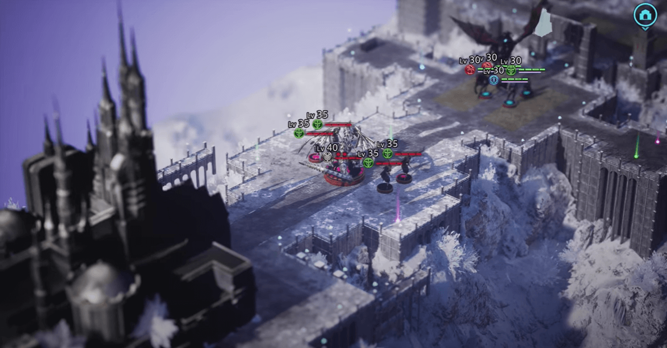 Square Enix Debuts ‘The DioField Chronicle’ A Stunning New Strategy RPG ...