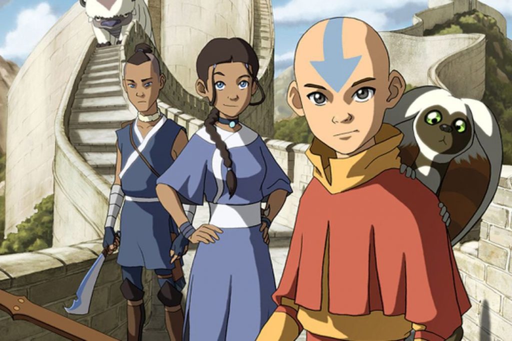 Three Animated ‘Avatar’ Films Are in the Works from Paramount ...