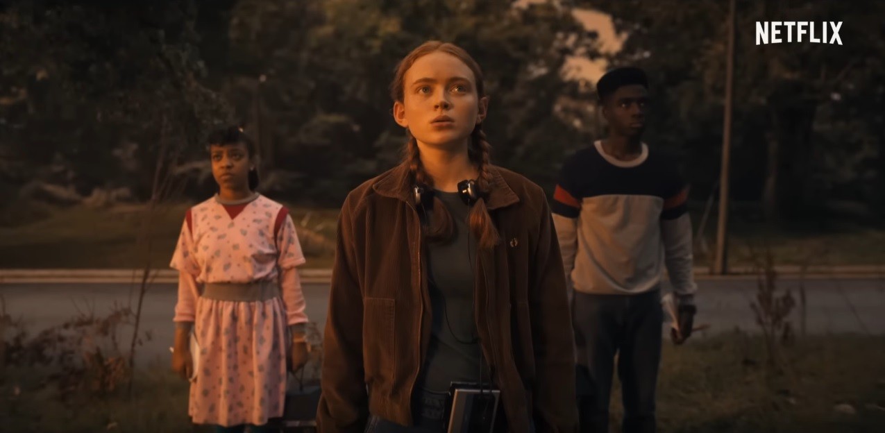 Stranger Things 4 Vol. 2 Trailer Promises an Epic Finale - Cinelinx | Movies. Games. Geek Culture.