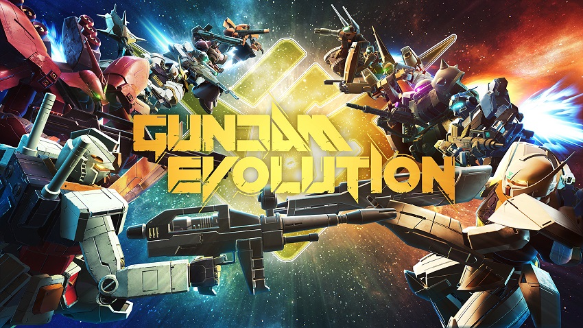 First Impression: An Early Look at Gundam Evolution - Cinelinx | Movies ...