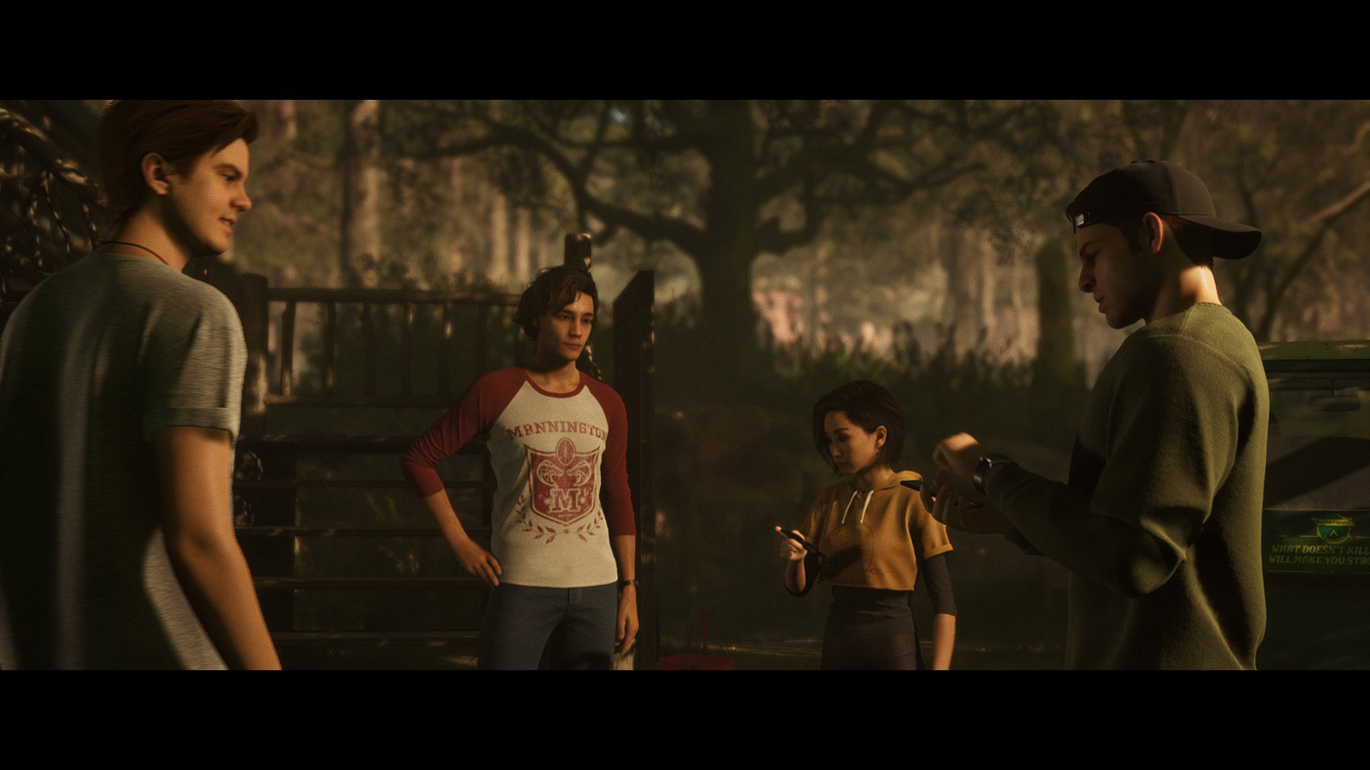 The Quarry | Review - Cinelinx | Movies. Games. Geek Culture.