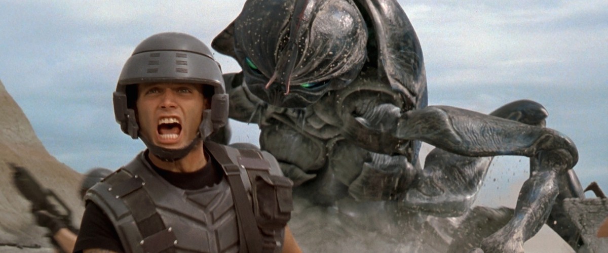 ‘Starship Troopers’ Receiving a 4K UHD Steelbook Release for its 25th ...