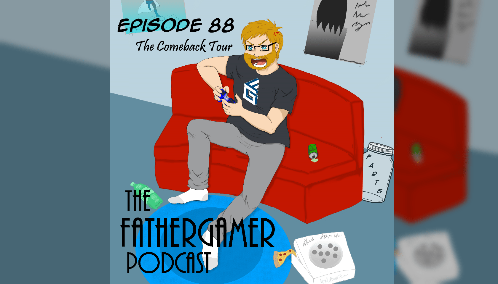 TFGP Episode 88: The Comeback Tour - Cinelinx | Movies. Games. Geek ...