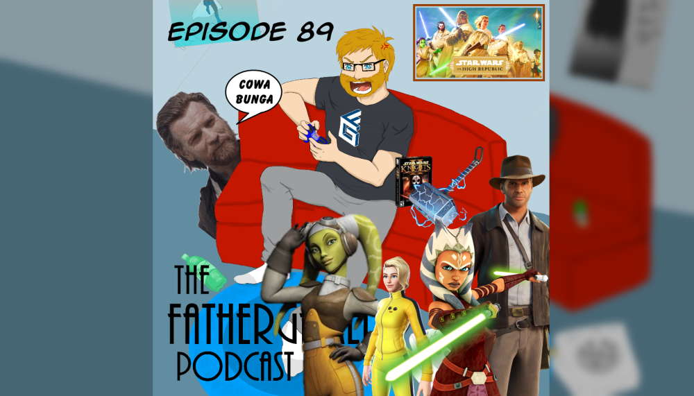 TFGP Episode 89 - Summer Fortnite Camping - Cinelinx | Movies. Games ...