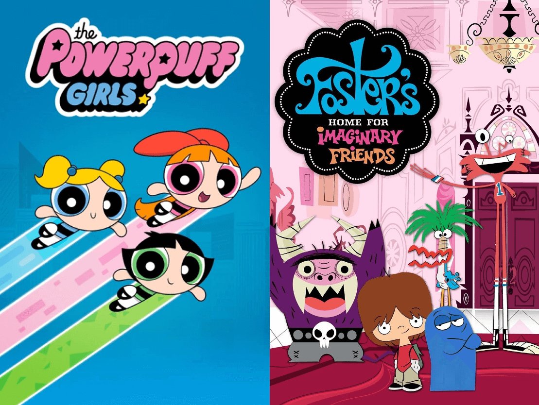 ‘Powerpuff Girls’ & ‘Foster’s Home for Imaginary Friends’ Reboots Being ...