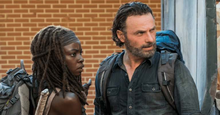 Andrew Lincoln and Danai Gurira to Reprise their ‘Walking Dead’ Roles in Rick & Michonne Spin ...