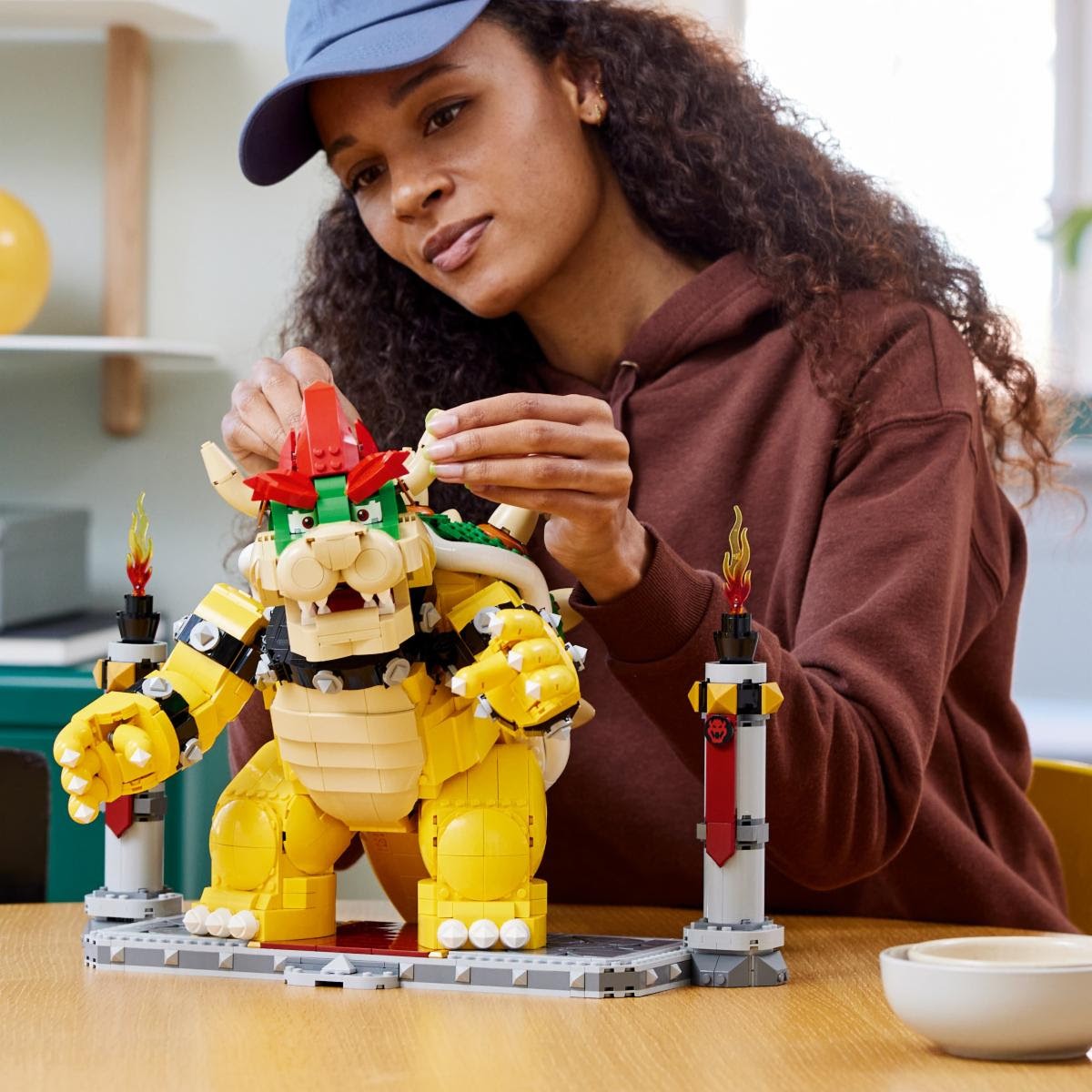 LEGO Announces Largest Super Mario Build In Collection Yet - Cinelinx ...