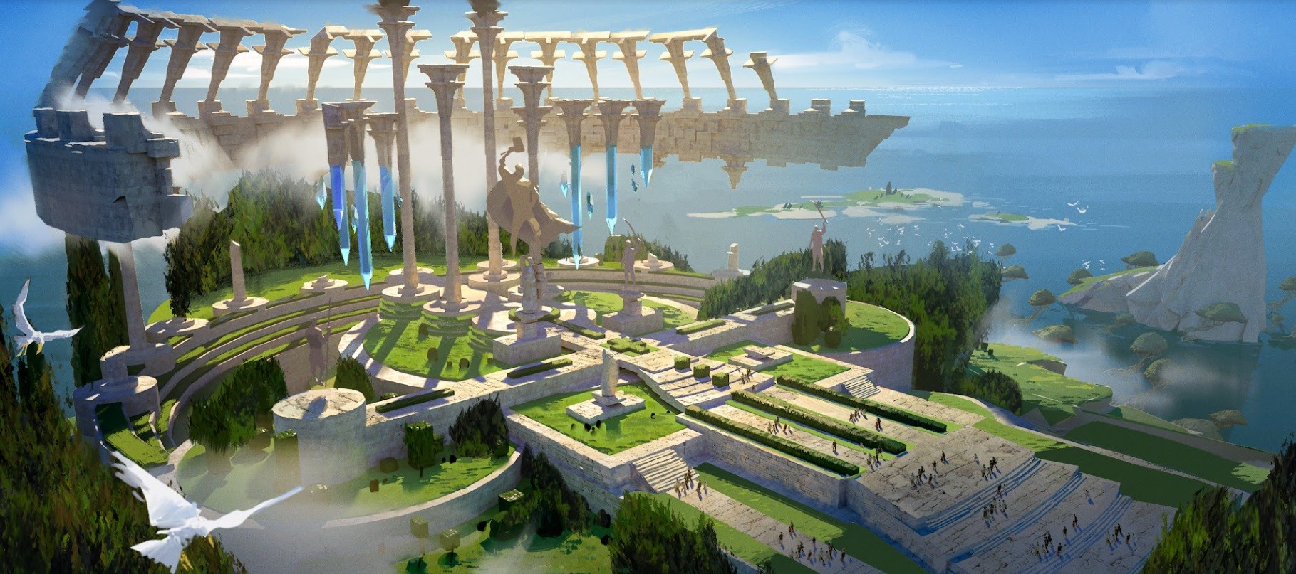 Everywhere Game Revealed During gamescom 2022 - Cinelinx | Movies ...