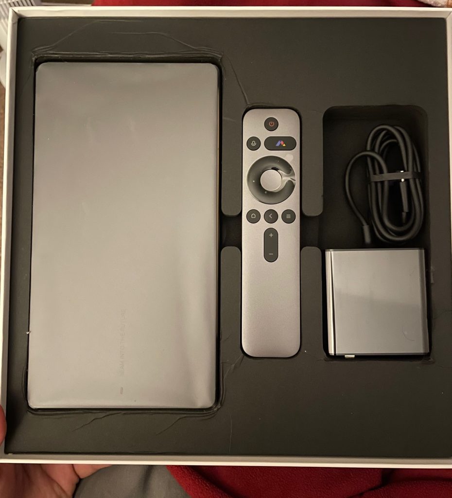 Wemax Go Advanced Portable Projector is Small on Scale, Big On Quality ...