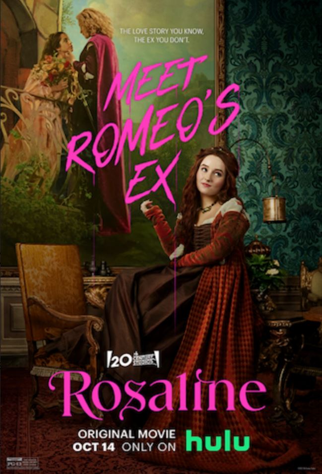 Meet Romeo’s Ex and Juliet’s Cousin in ‘Rosaline’ Coming to Hulu and ...