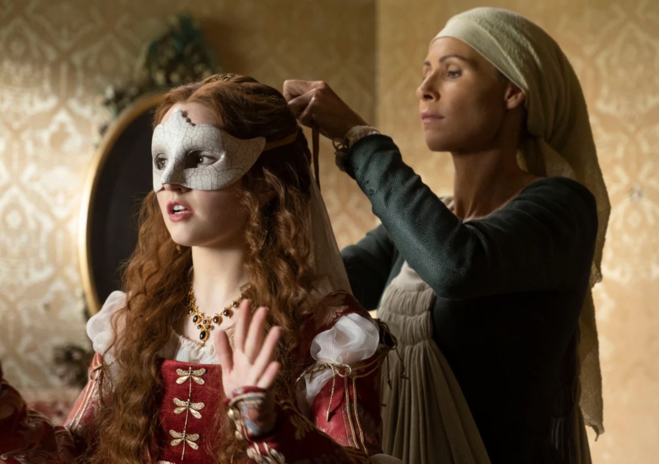 Meet Romeo’s Ex and Juliet’s Cousin in ‘Rosaline’ Coming to Hulu and Disney+ - Cinelinx | Movies ...