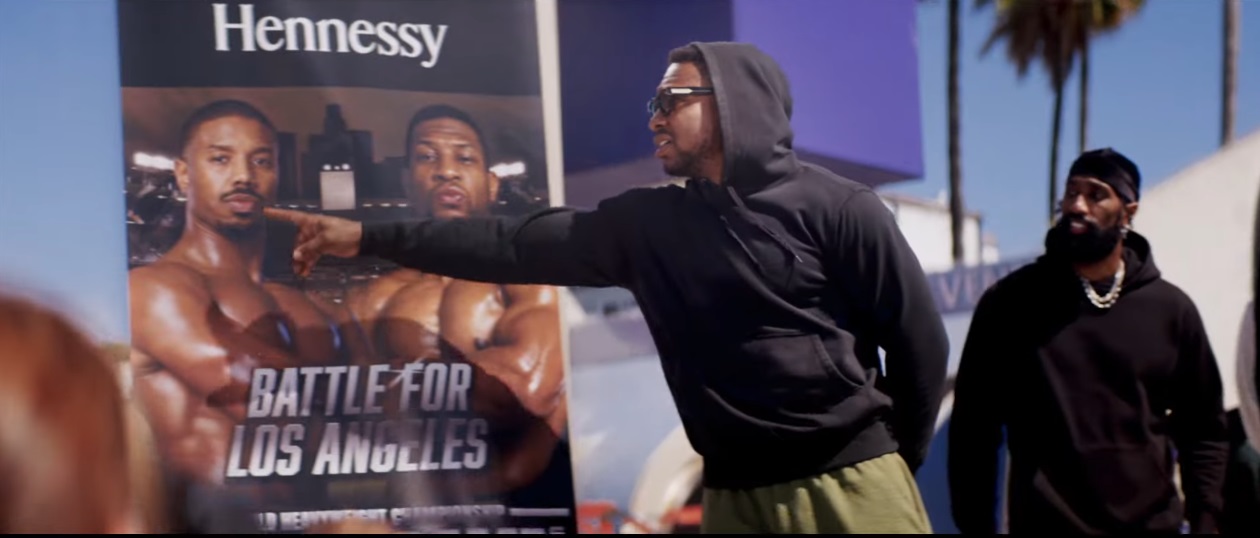 Fight Your Past in First Trailer for Creed III - Cinelinx | Movies ...