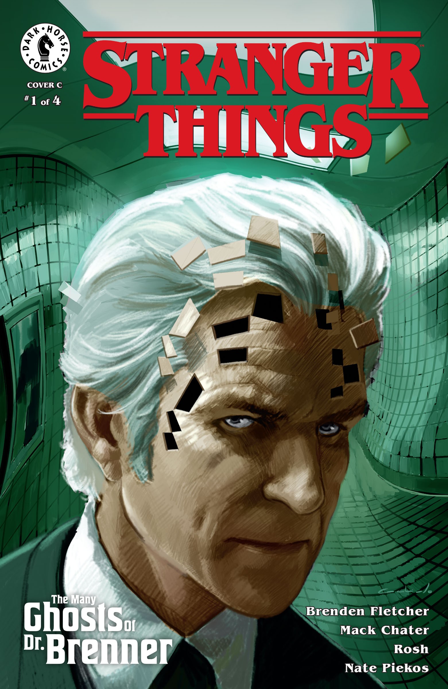 Darkhorse Explores The Past of Stranger Things’ Dr. Brenner - Cinelinx ...