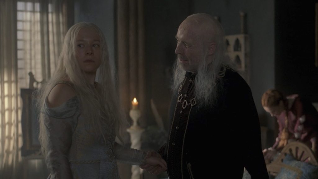 The Family Man King, An Ode to Viserys Targaryen - Cinelinx | Movies ...