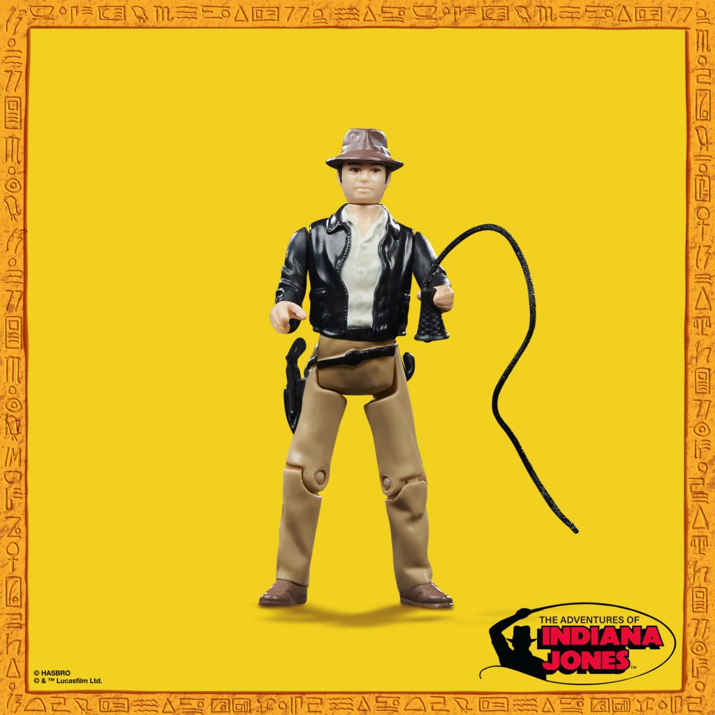 Hasbro Reveals New Line of Indiana Jones Toys - Cinelinx | Movies ...