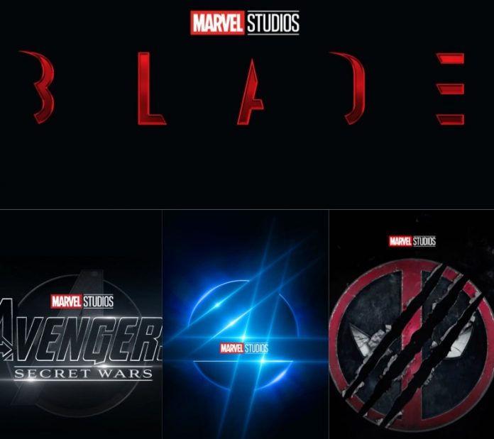 Marvel Shifts Release Dates for Blade, Secret Wars, and More - Cinelinx ...