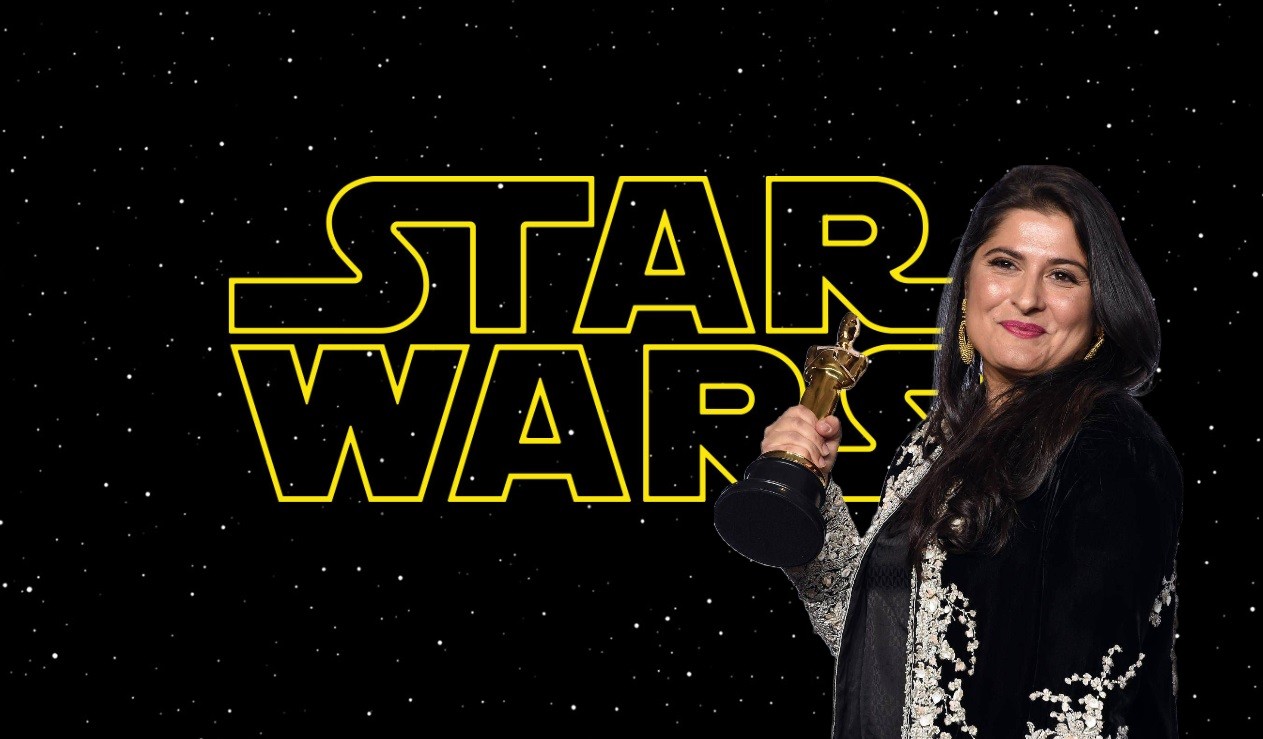 Ms. Marvel Director, Sharmeen Obaid-Chinoy, To Helm New Star Wars Film for Lucasfilm - Cinelinx ...