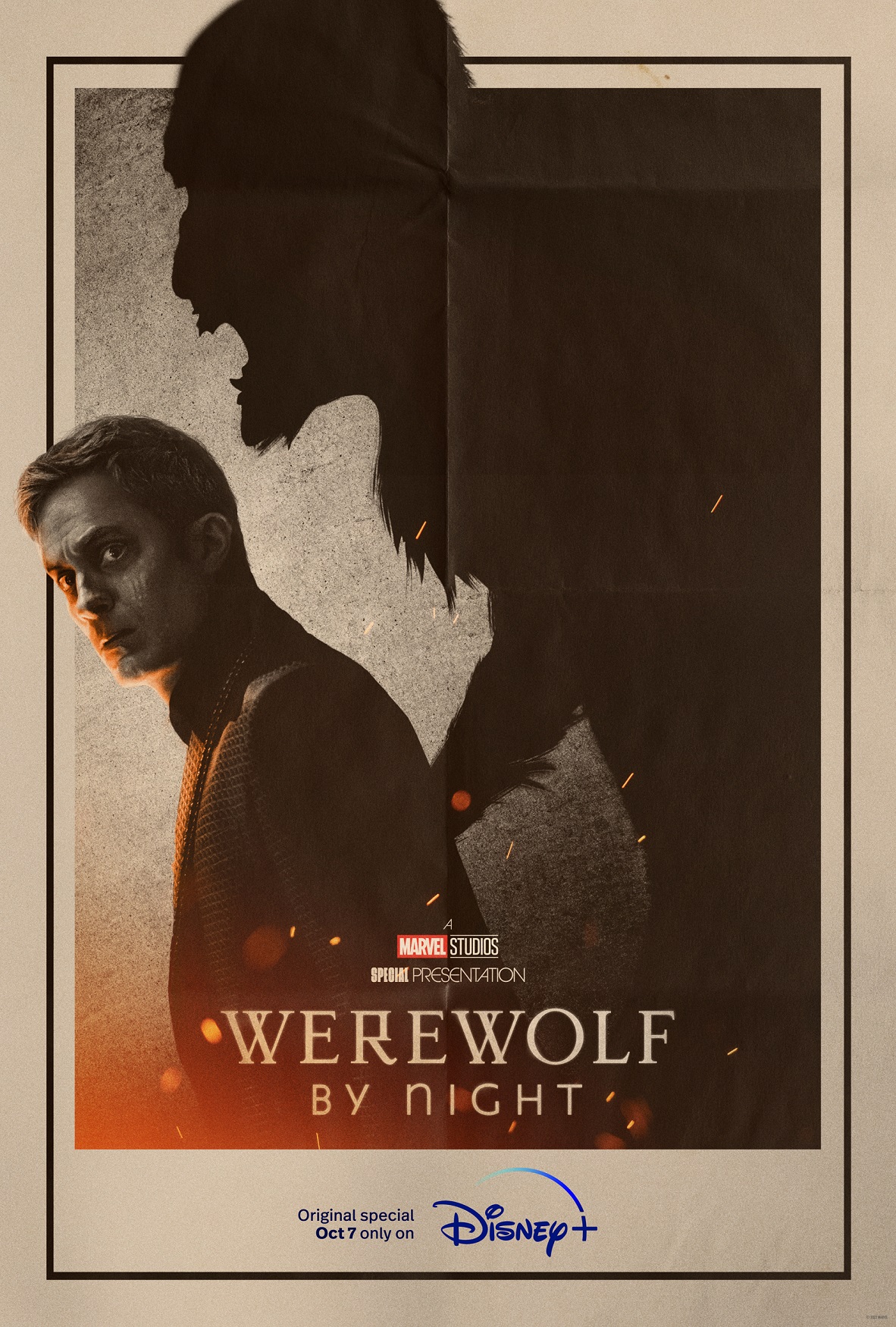 Marvel’s Werewolf By Night is a Fun, Successful, Experiment | Review ...