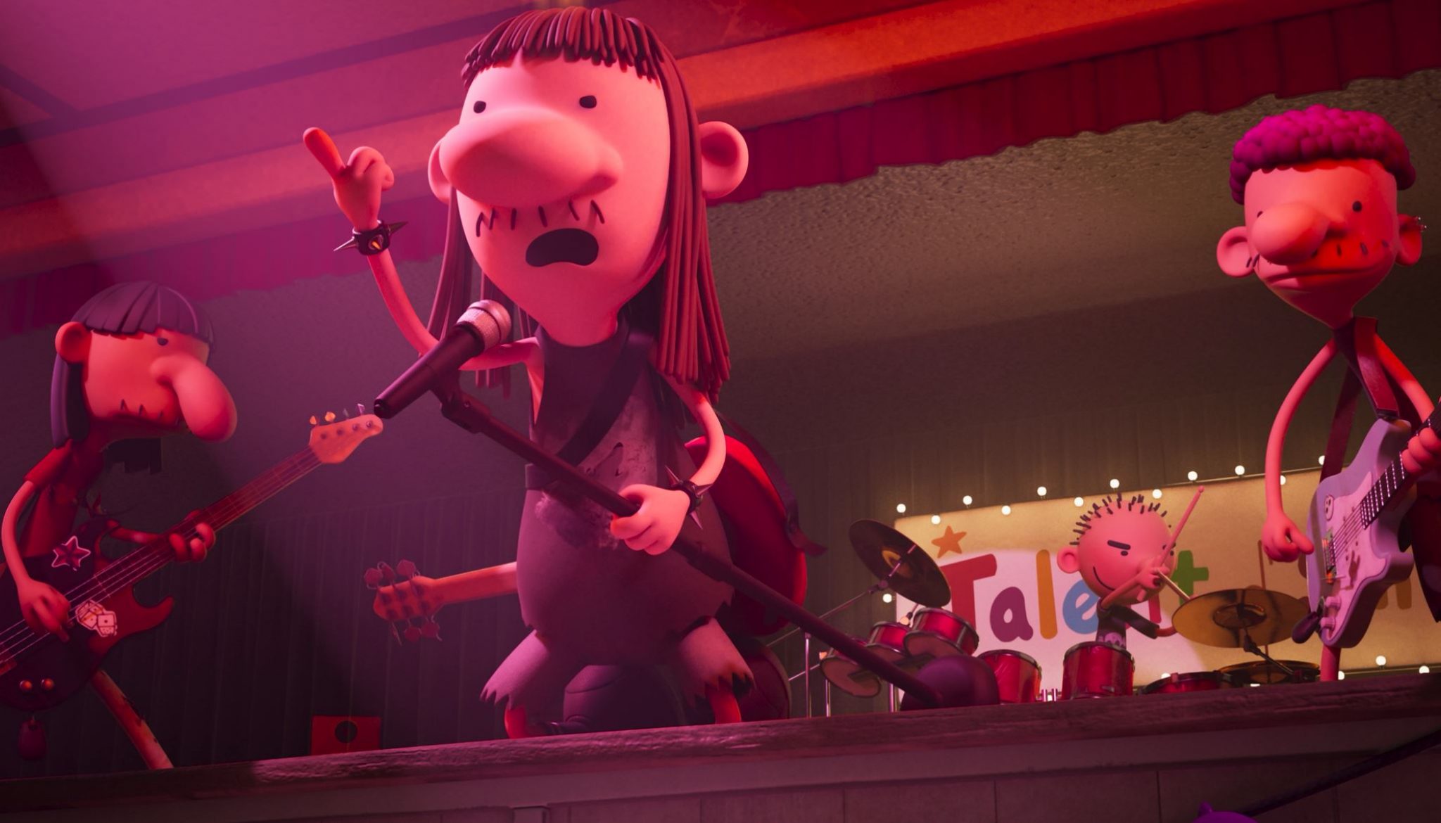 Disney+ Releases Trailer And Key Art For Diary Of A Wimpy Kid: Roderick ...