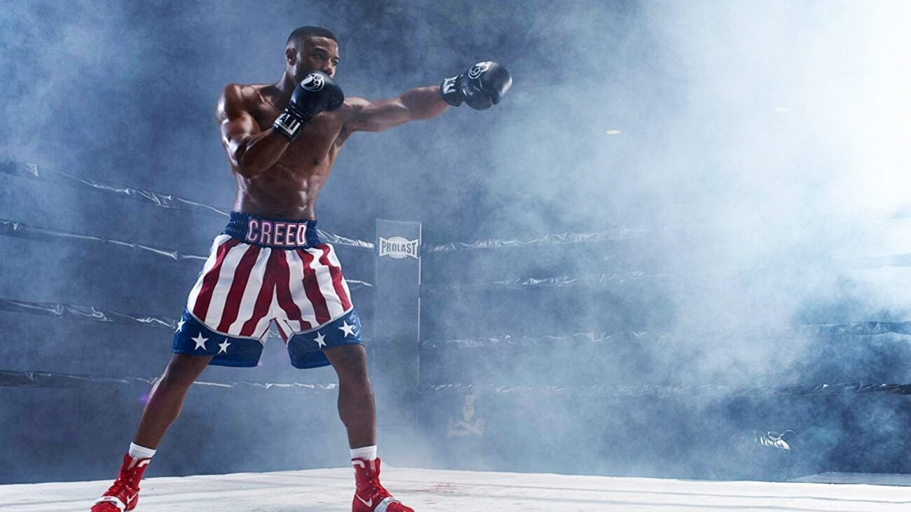 Get to Your Corners in First Creed III Posters - Cinelinx | Movies ...