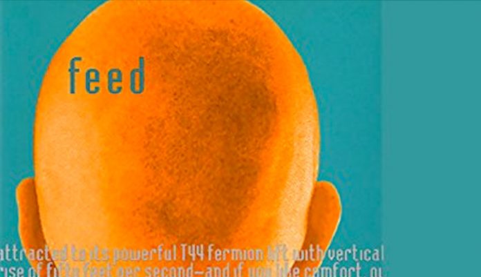 M.T. Anderson’s ‘Feed’ Receiving Movie Adaptation, Stanley Kalu to ...