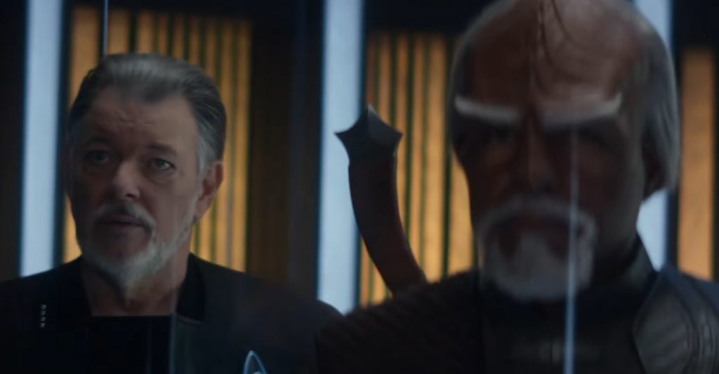 Star Trek: Picard Releases a Mind-Blowing Trailer for Final Season ...