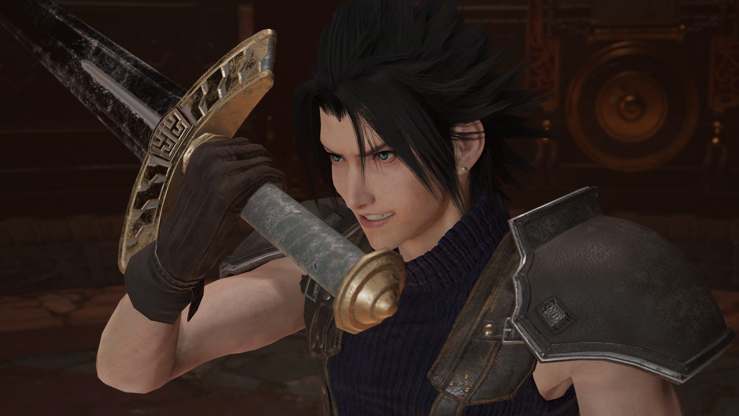 New Crisis Core -Final Fantasy VII- Reunion Trailer Shows Off Changes ...