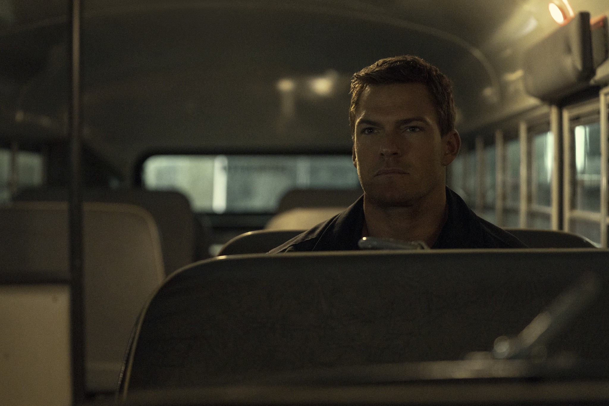 Reacher Season One Comes to Blu-Ray Next Month - Cinelinx | Movies ...