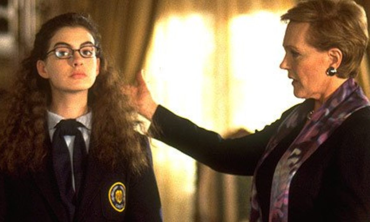 ‘The Princess Diaries 3’ is in the Works at Disney - Cinelinx | Movies ...