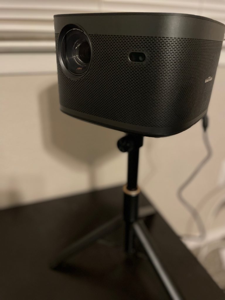 Geek Pick of the Week: XGIMI’s Horizon Pro 4K Projector - Cinelinx ...