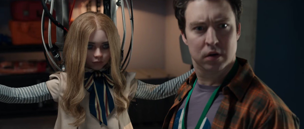 Unrated Cut of M3GAN Arrives With Home Entertainment Release of the ...