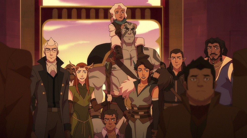 Critical Role Reveals New Looks at ‘The Legend of Vox Machina’ Season 3 ...