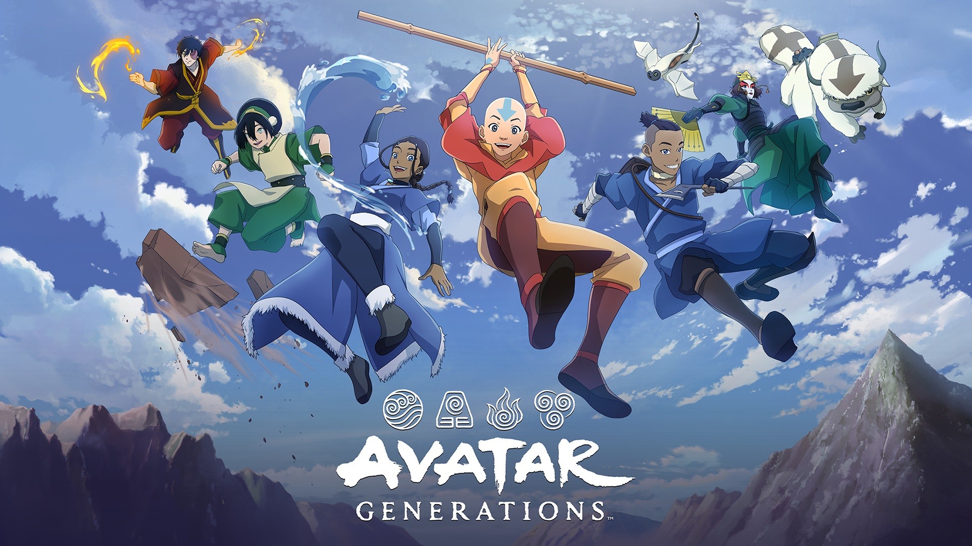 Avatar Generations Trailers Gives First Look at Gameplay - Cinelinx | Movies. Games. Geek Culture.