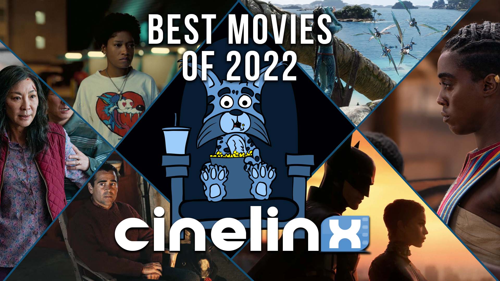 The Best Movies of 2022 - Cinelinx | Movies. Games. Geek Culture.