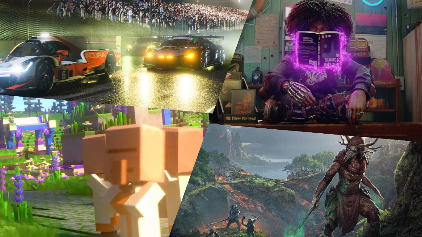 Watch the Xbox & Bethesda Developer_Direct Here at 12 PM EST - Cinelinx ...