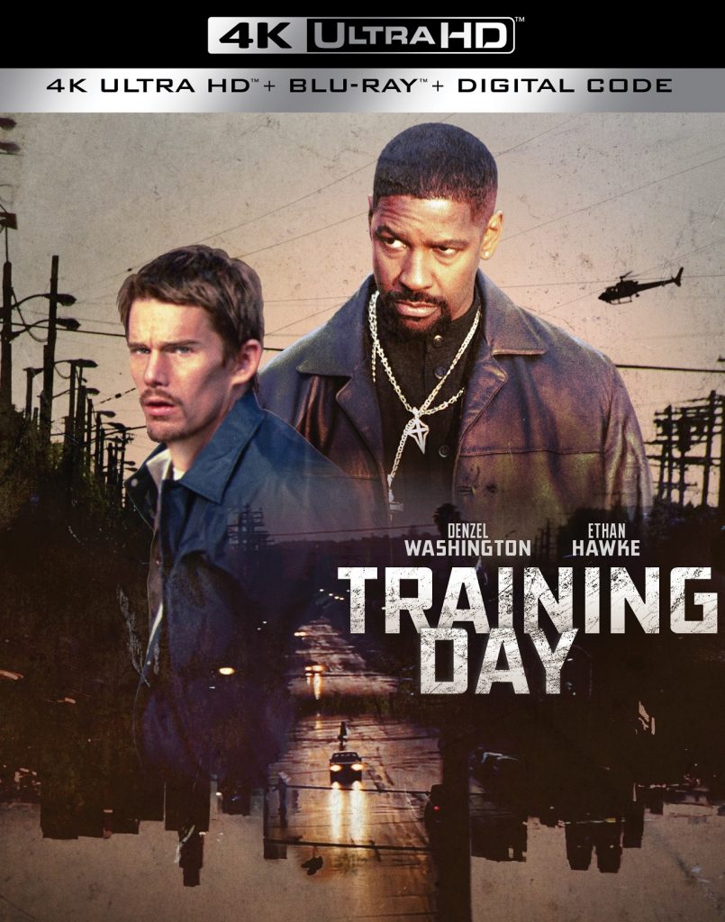 Antoine Fuqua’s Training Day Comes to 4K Ultra HD Next Month - Cinelinx ...