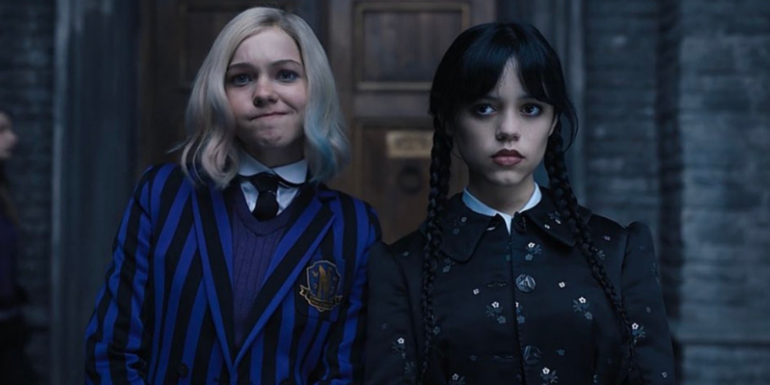 Wednesday Officially Getting a Second Season at Netflix - Cinelinx ...