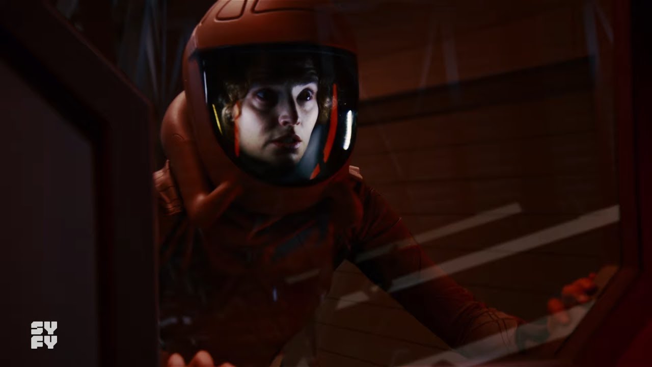 SYFY Releases New Trailer for Upcoming Series ‘The Ark’ - Cinelinx ...