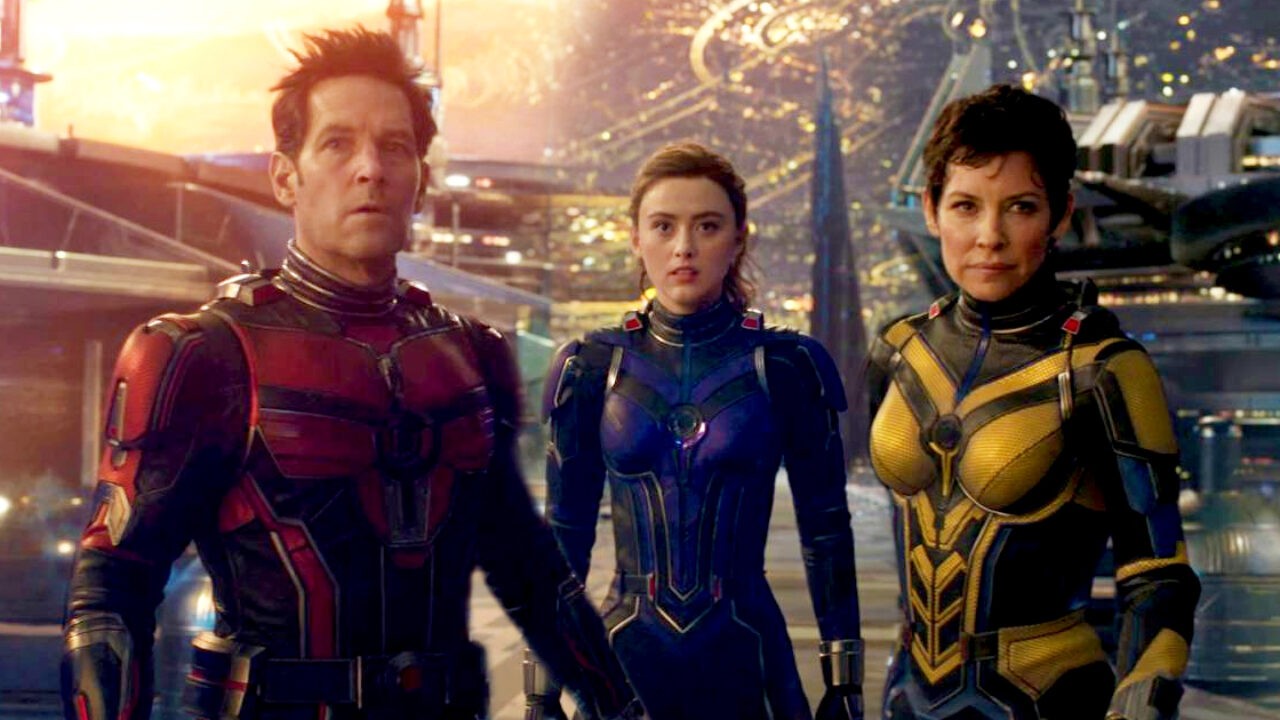 Ant-Man and the Wasp: Quantumania Kicks Off Phase 5 of the MCU with a Bang - Cinelinx | Movies ...